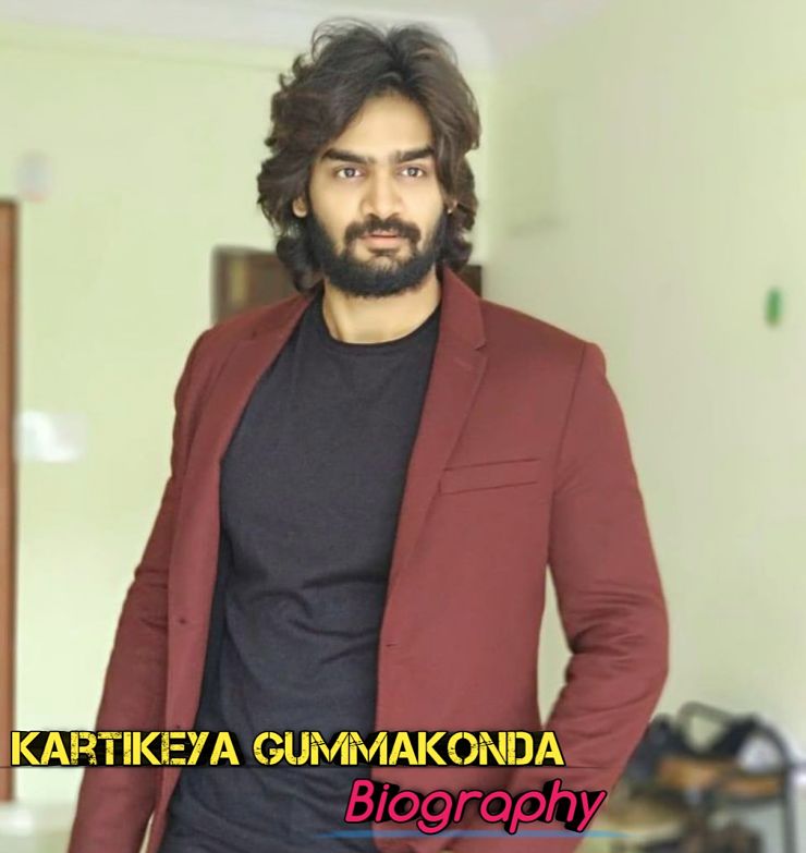Kartikeya Gummakonda Biography, Wiki, Height, Weight, Age, Affairs ...