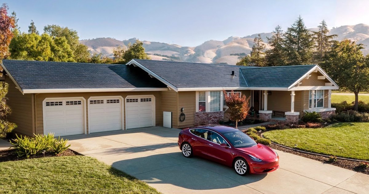 EL NUEVO TECHO SOLAR DE TESLA - Temas de Actualidad