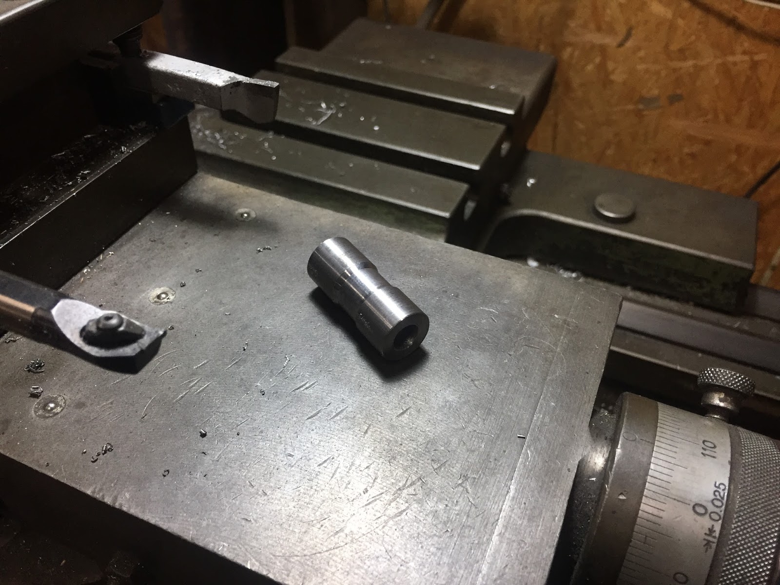 Frantic Metal Engineering: 4月 2017