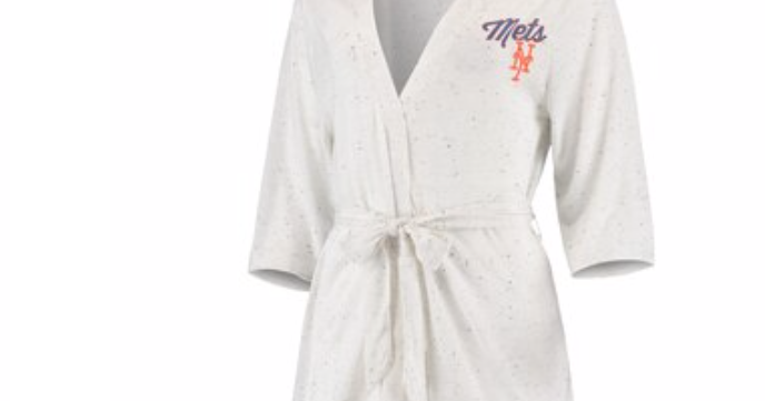 TheMediagoon.com: Nice Mets Robe for the MRS.