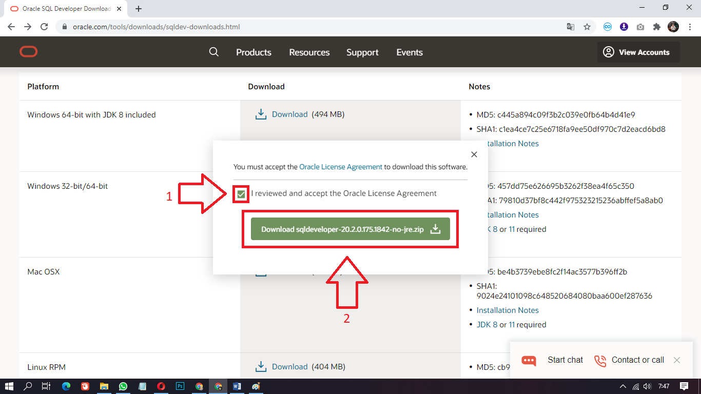Cara Download Oracle SQL Developer Terbaru Dengan Mudah - KakaKiky ...