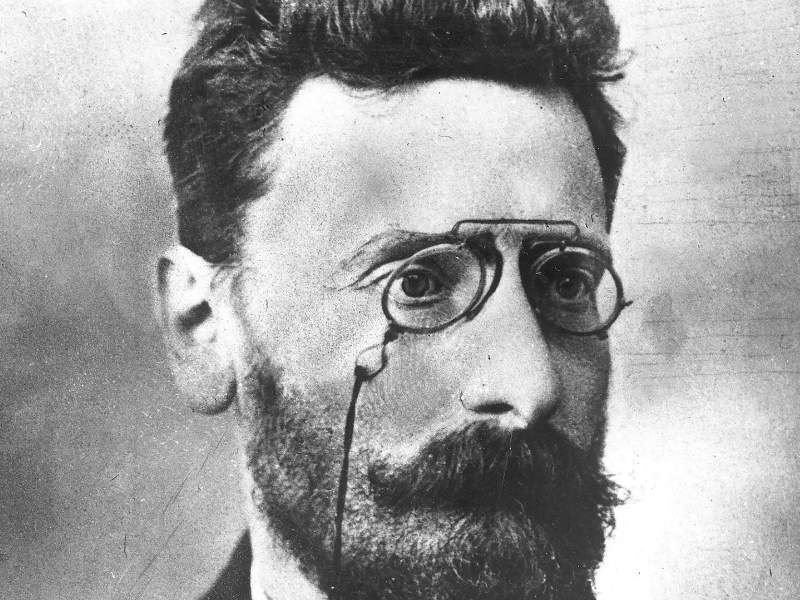 Stories and Narrative: Joseph Pulitzer