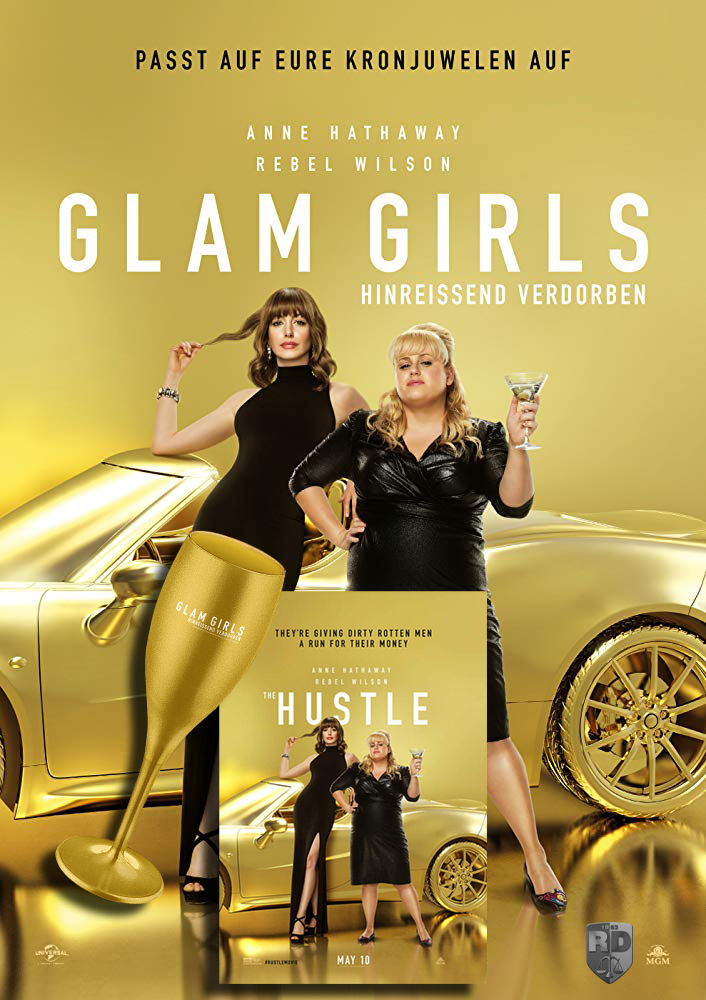 The Hustle (2019) HD me titra shqip filma24 - Filma Me Titra Shqip