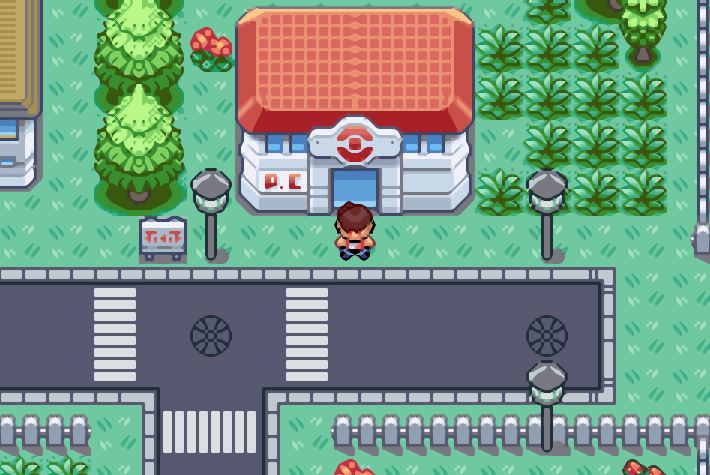 Pokémon Kairos (GBA)