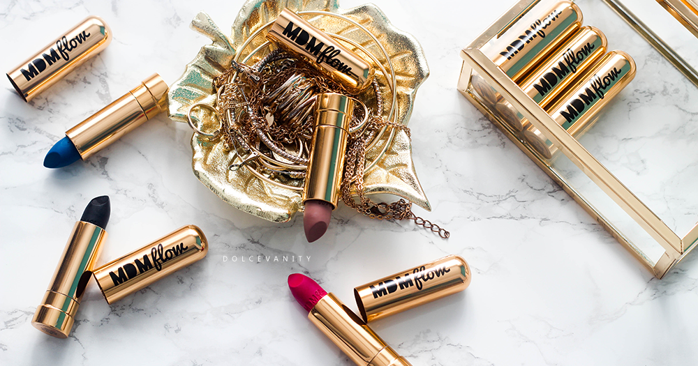 MDMflow Lipsticks - Revisited — Dolce Vanity