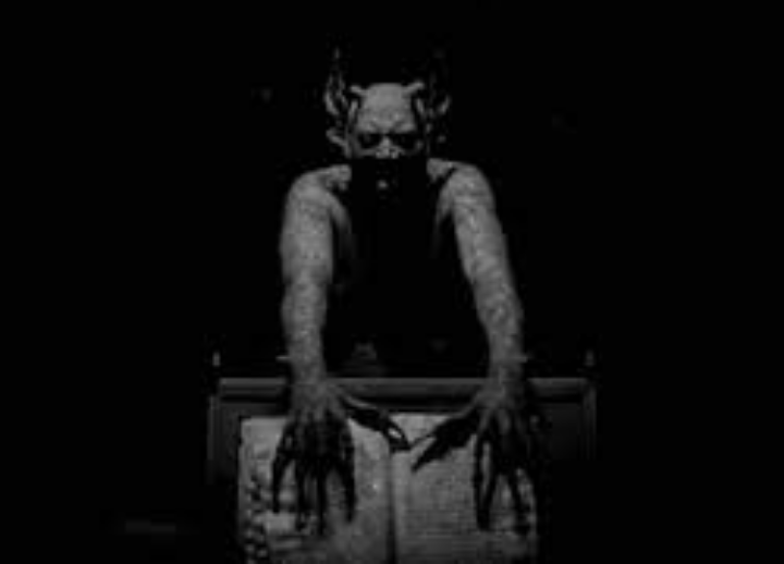 Dry Bones (Ritual) - SI CREEPY - Creepypasta Indonesia