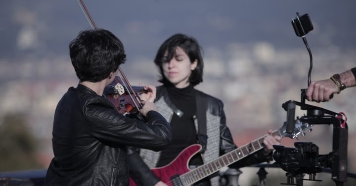 RIFLETTORI SU... GOLDEN SALT (Duo Musicale)