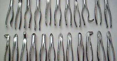 ODONTOBLOG: Fórceps Odontológicos