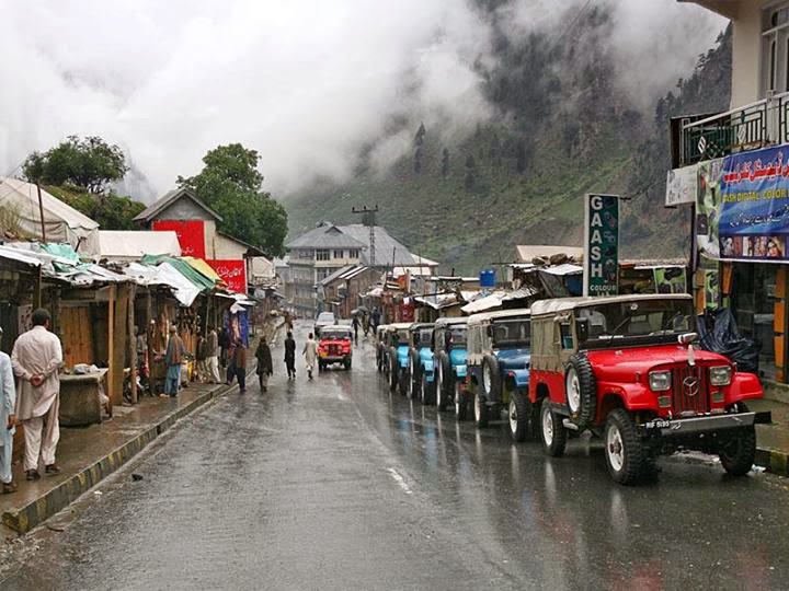 World Tourism: Kaghan Naran Pakistan