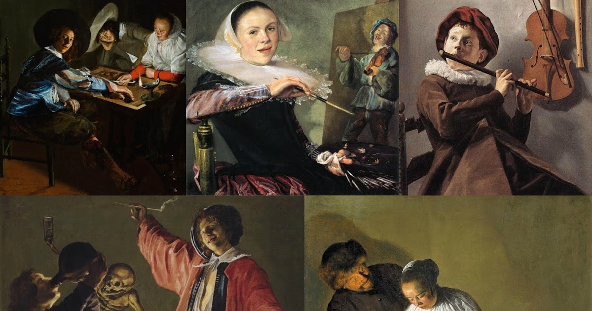 11. Judith Leyster (Dutch, 1609-1660)