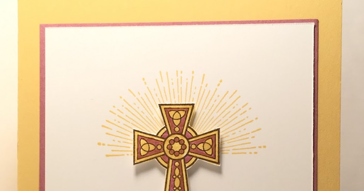 MyDiane Designs: Amazing Cross