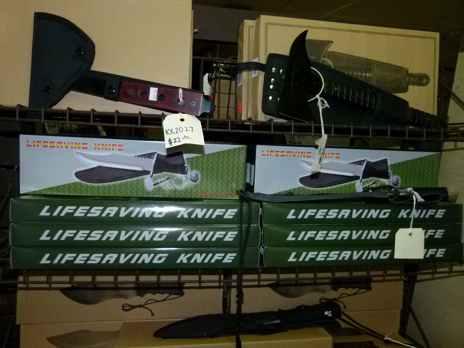 Things To Do In Los Angeles: Zombie Apocalypse Store Las Vegas