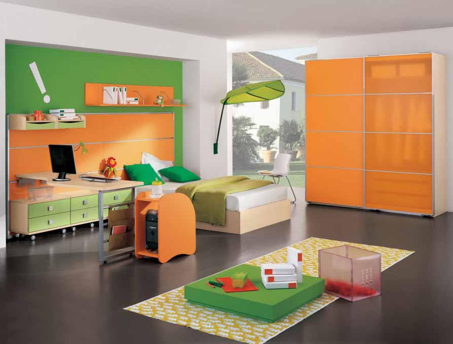 Inspirasi Kamar Tidur Anak Perempuan dan Laki-Laki | Ide Desain Rumah