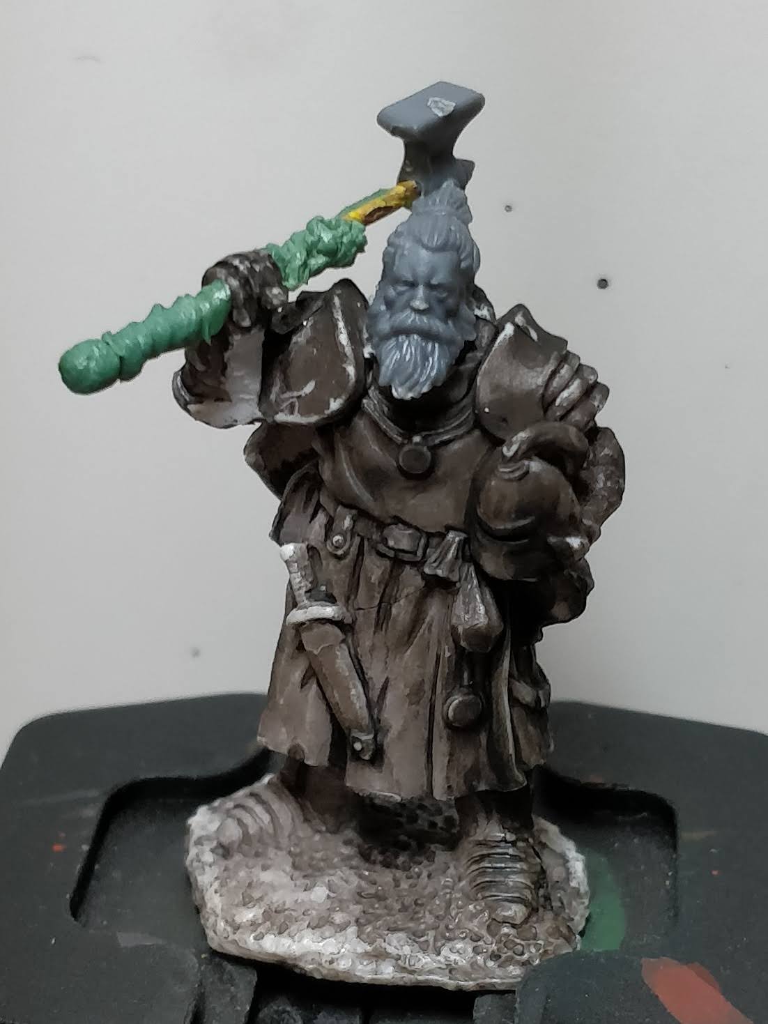 Tower of the Archmage: Half Orc Paladin Conversion