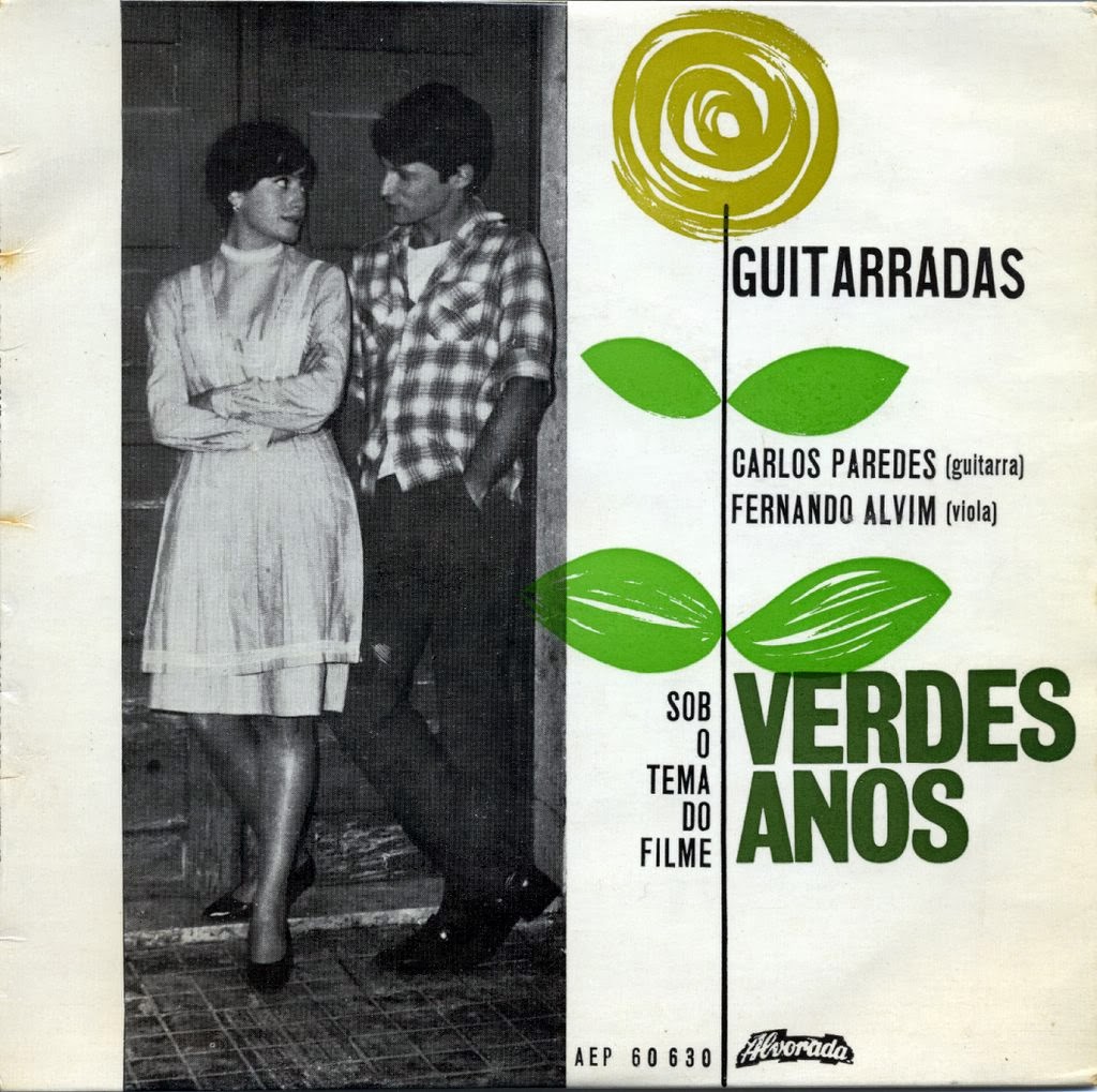 A convicção da dúvida: Carlos Paredes - "Canção Verdes Anos"