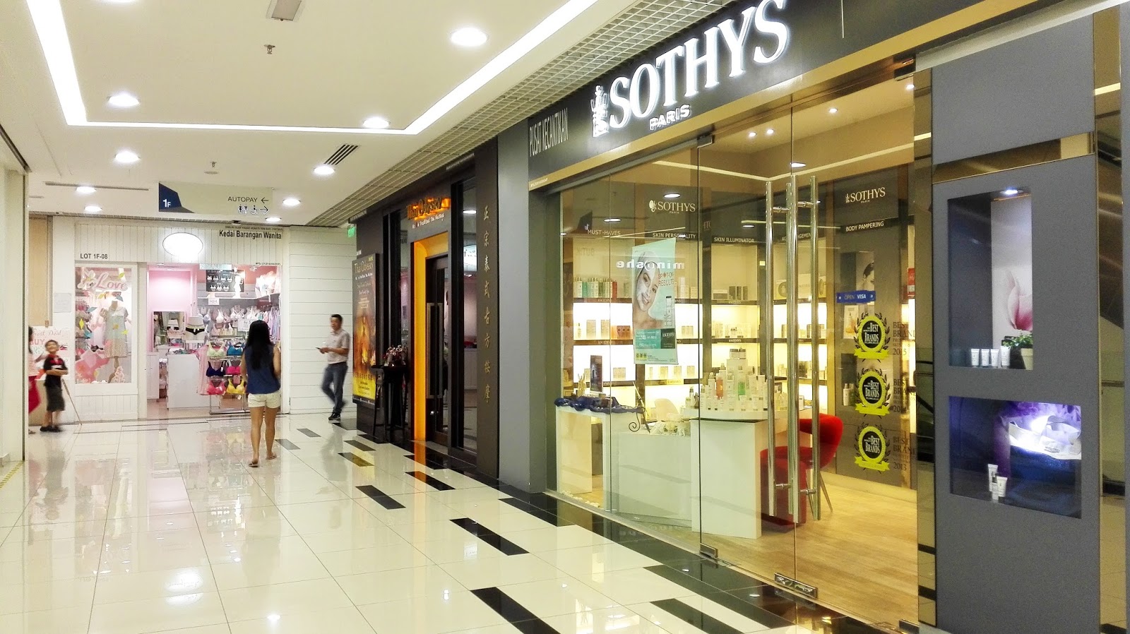 CeCeDingDing: The ONEderful Anniversary @ Main Place Mall, USJ 21, Subang