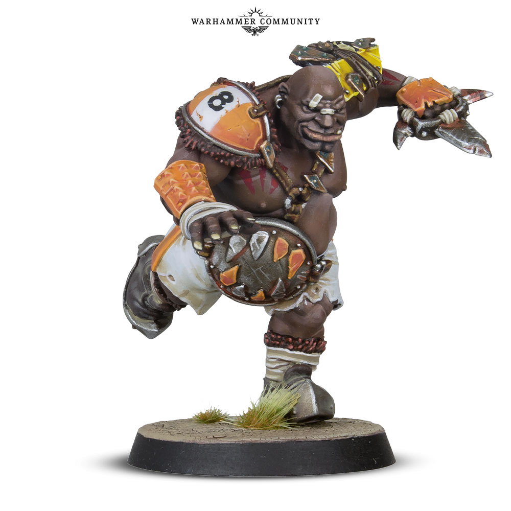 Ogres Preview with Gnoblars - Faeit 212