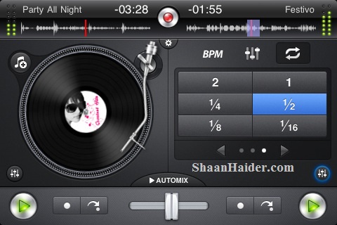 Algoriddim's djay App : Hands-on Review | Geeky Stuffs