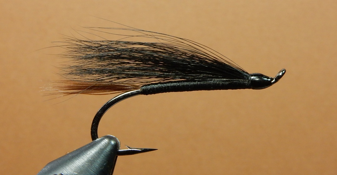 Flytying: New and Old: Hairwing Atlantic Salmon Flies