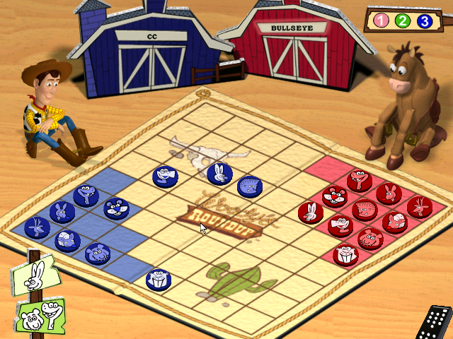 The Collection Chamber: DISNEY-PIXAR: TOY STORY 2 - ACTIVITY CENTRE