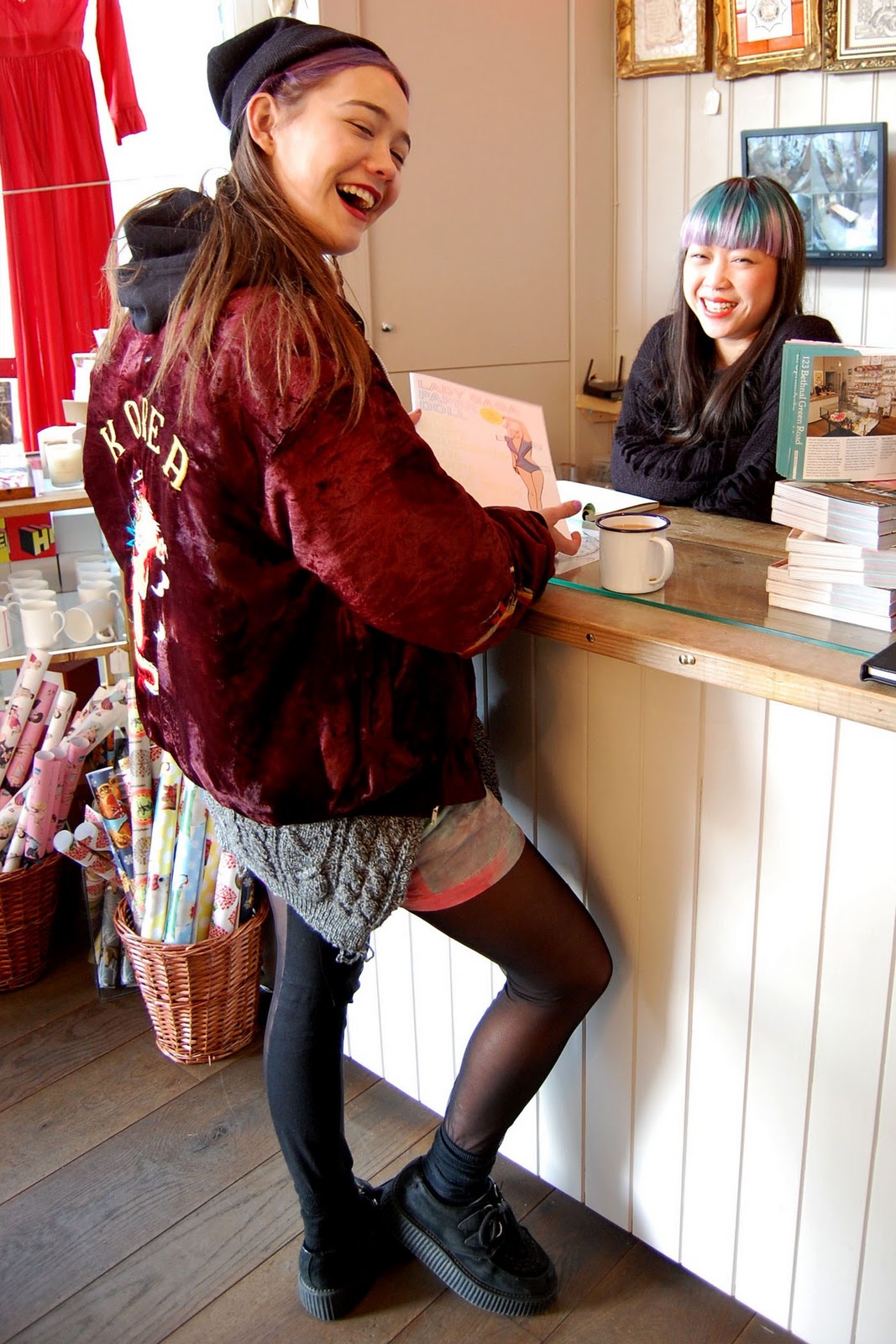 Fashion Studio Magazine: STREET FASHION - LONDON