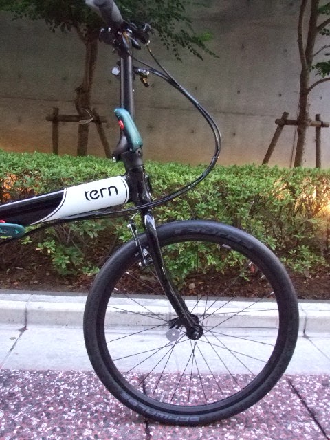 avelo Bicycle shop | アヴェロ バイシクル ショップ 浦和: tern Node D16 Black/White ターン ノード D16 ブラック/ホワイト 24インチ ...