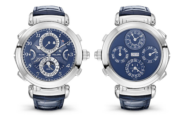 Patek Philippe - Grandmaster Chime Ref. 6300G-010 | Time and Watches ...