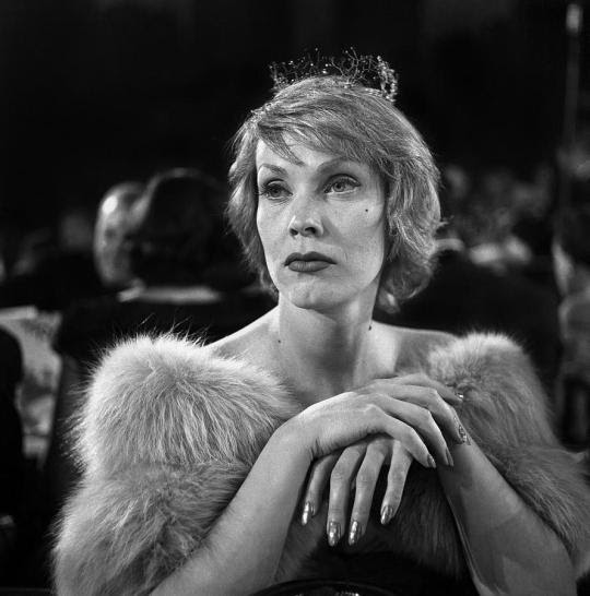 Bitterness Personified: Reflections on ... Glamour Ghoul: The Passions ...