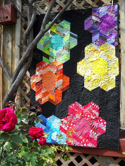 Quilt Story: Good Morning Fabric Tuesday!