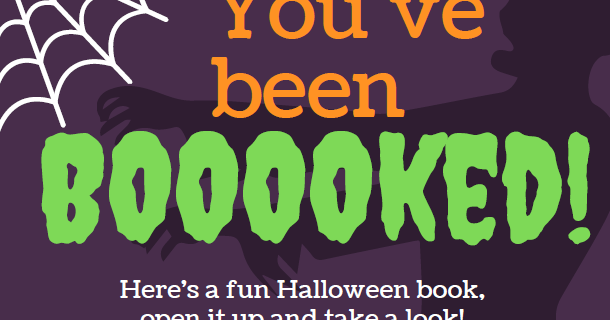 You've Been Boooooked! | Mrs. Halbmaier Reads On
