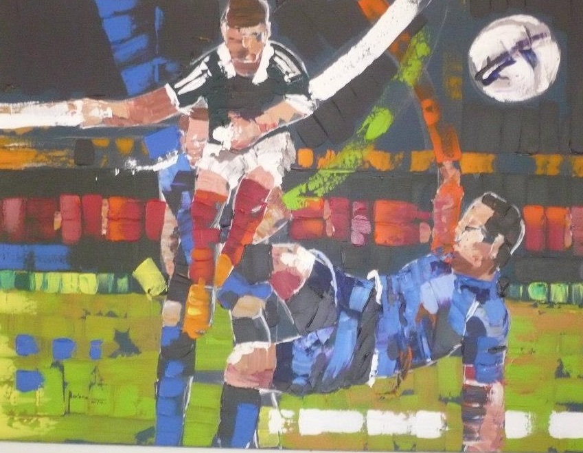 Historia del arte: El Color en Movimiento