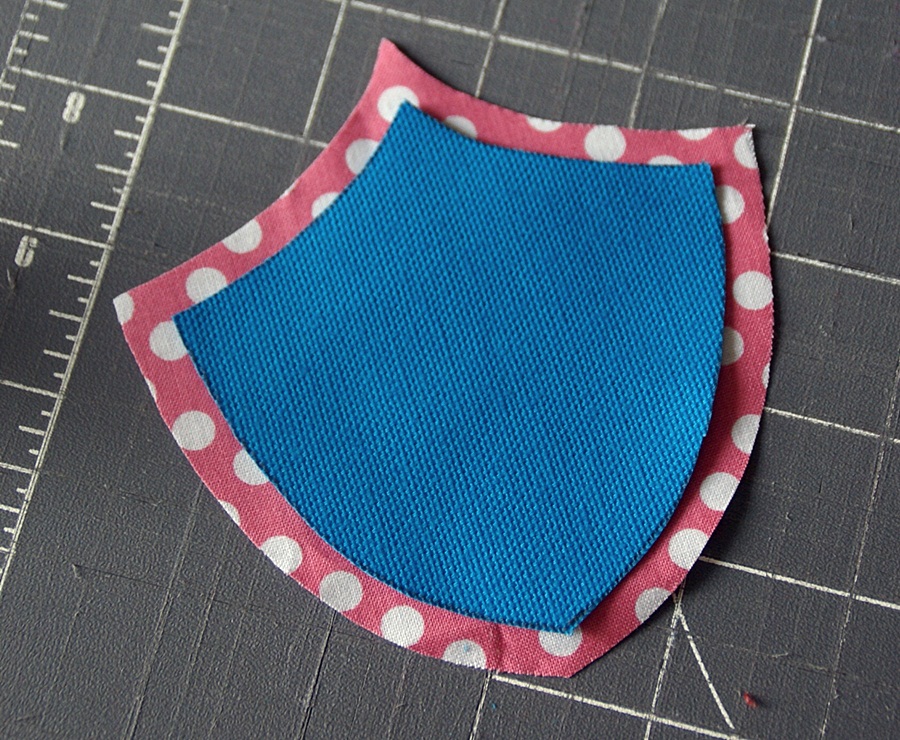 Sew LDS: CTR SHIELD