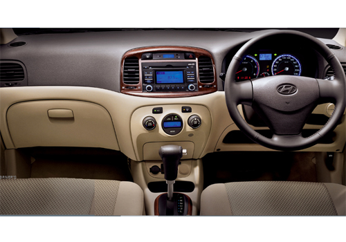 News from Indian Automobile Industry: New Hyundai Verna Fluidic
