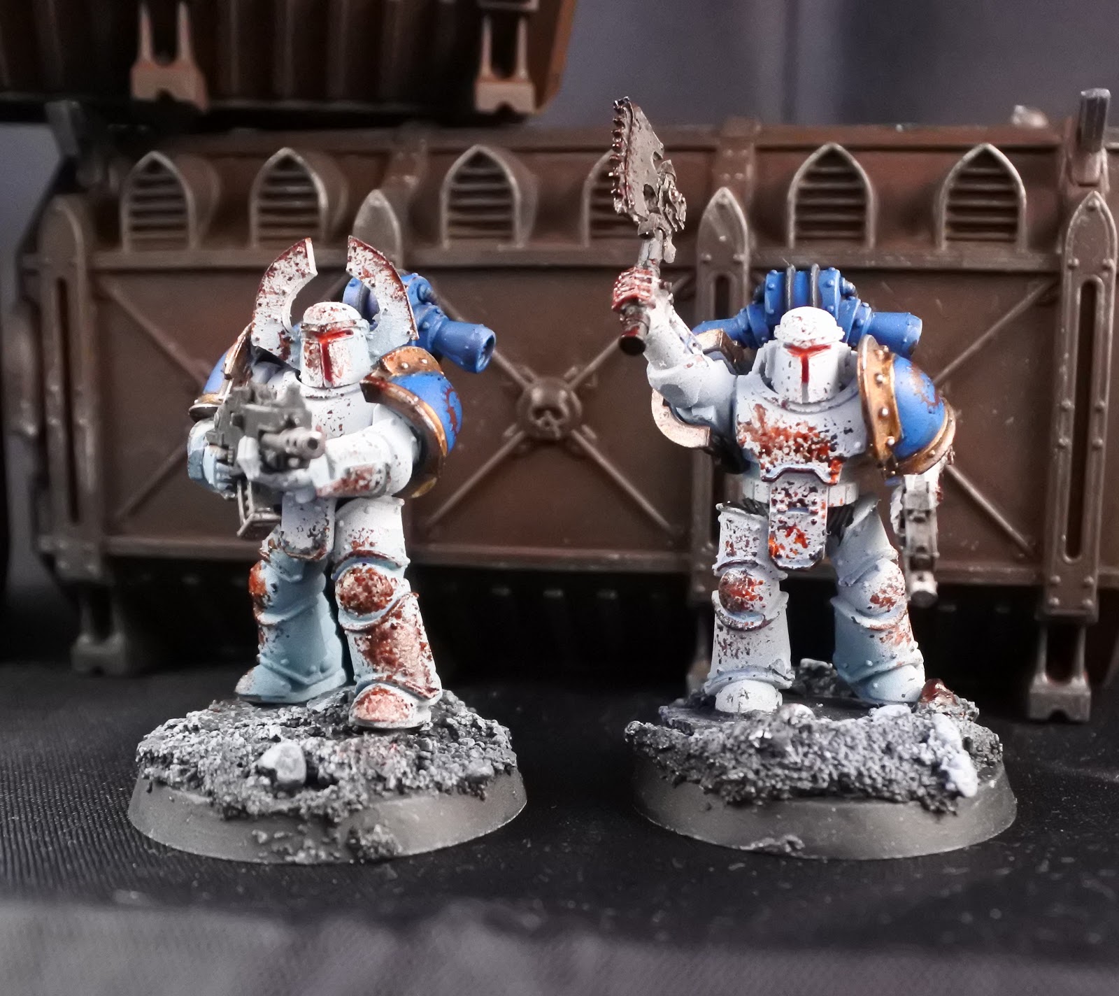 [HH] World Eaters : le nouveau projet 2017 prend forme