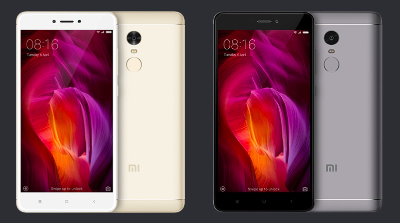 Spesifikasi dan Harga HP Xiaomi Redmi Note 4 Snapdragon