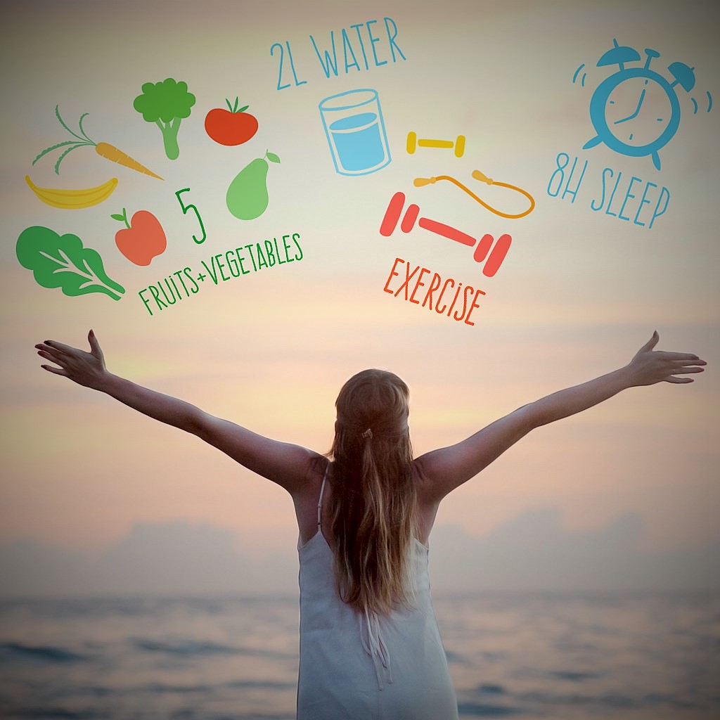 Five Ways To Stay Healthy In Your Busy Life Schedule