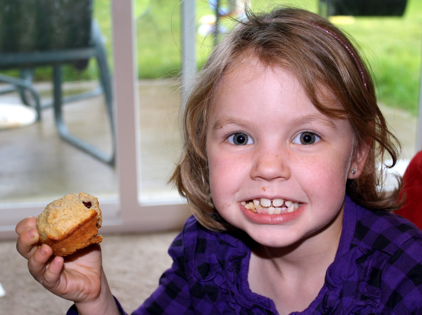 I'm Not Cheap, I'm Poor: Muffins Against Muffin Tops