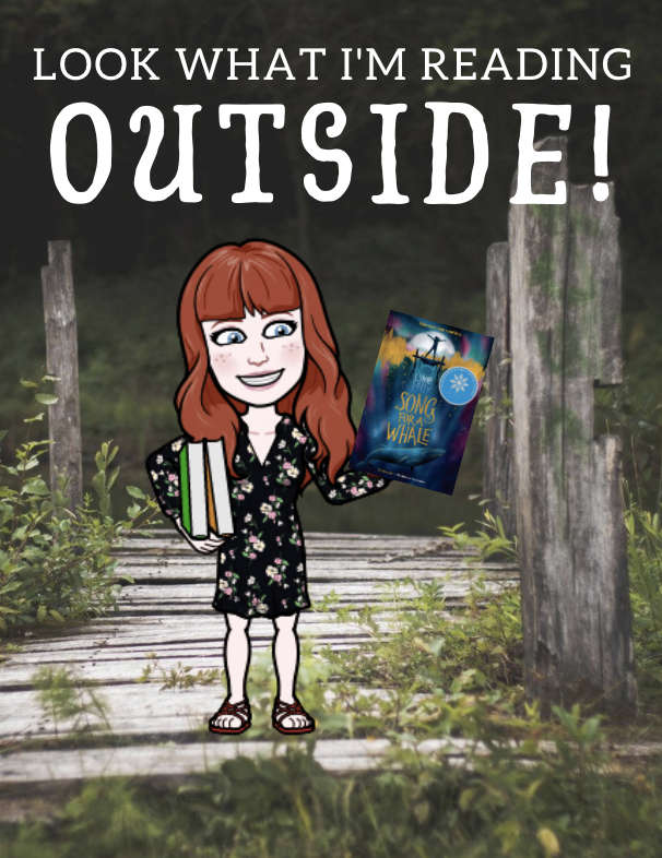 The Library Voice: "Look What I'm Reading" Bitmoji & Photo Posters For ...
