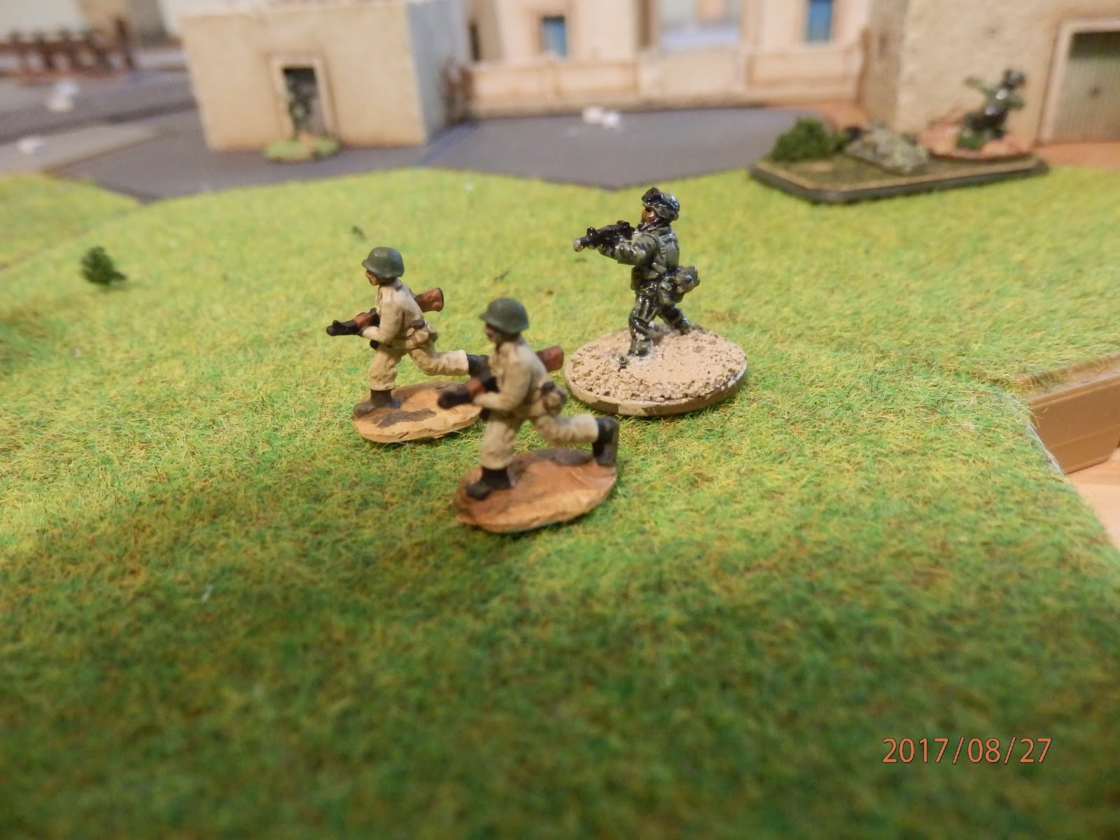 Platoon Forward: Flank Attack Afak, Iraq 2003