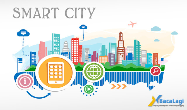 Membangun Smart City Dengan Pemanfaatan Teknologi Informasi Membangun Smart City Dengan Pemanfaatan Teknologi Informasi