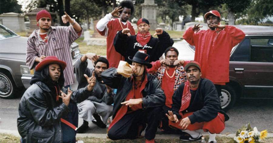 Documentalium: Las pandillas callejeras de Los Ángeles