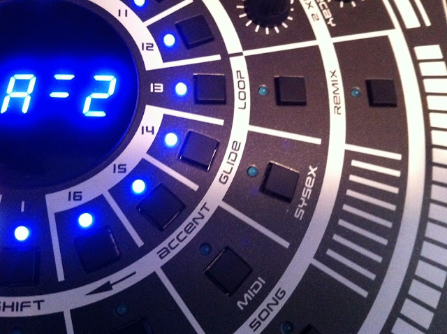 MATRIXSYNTH: Future Retro Revolution rev2 Analog Synth & Sequencer