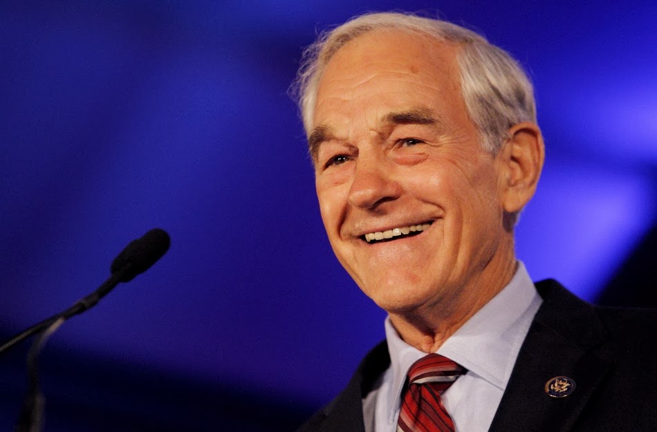Exclusive Interview with Ron Paul: gold, dollar, debt ceiling and the ...