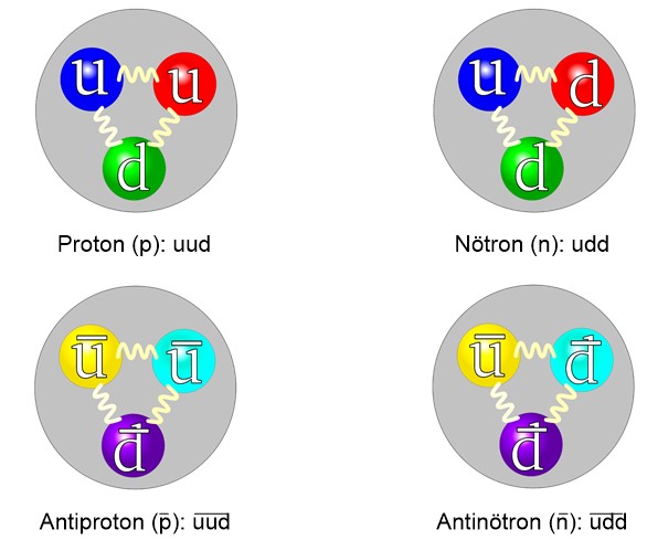 Prof. Dr. Bilsen Beşergil: Nükleon (nucleon)
