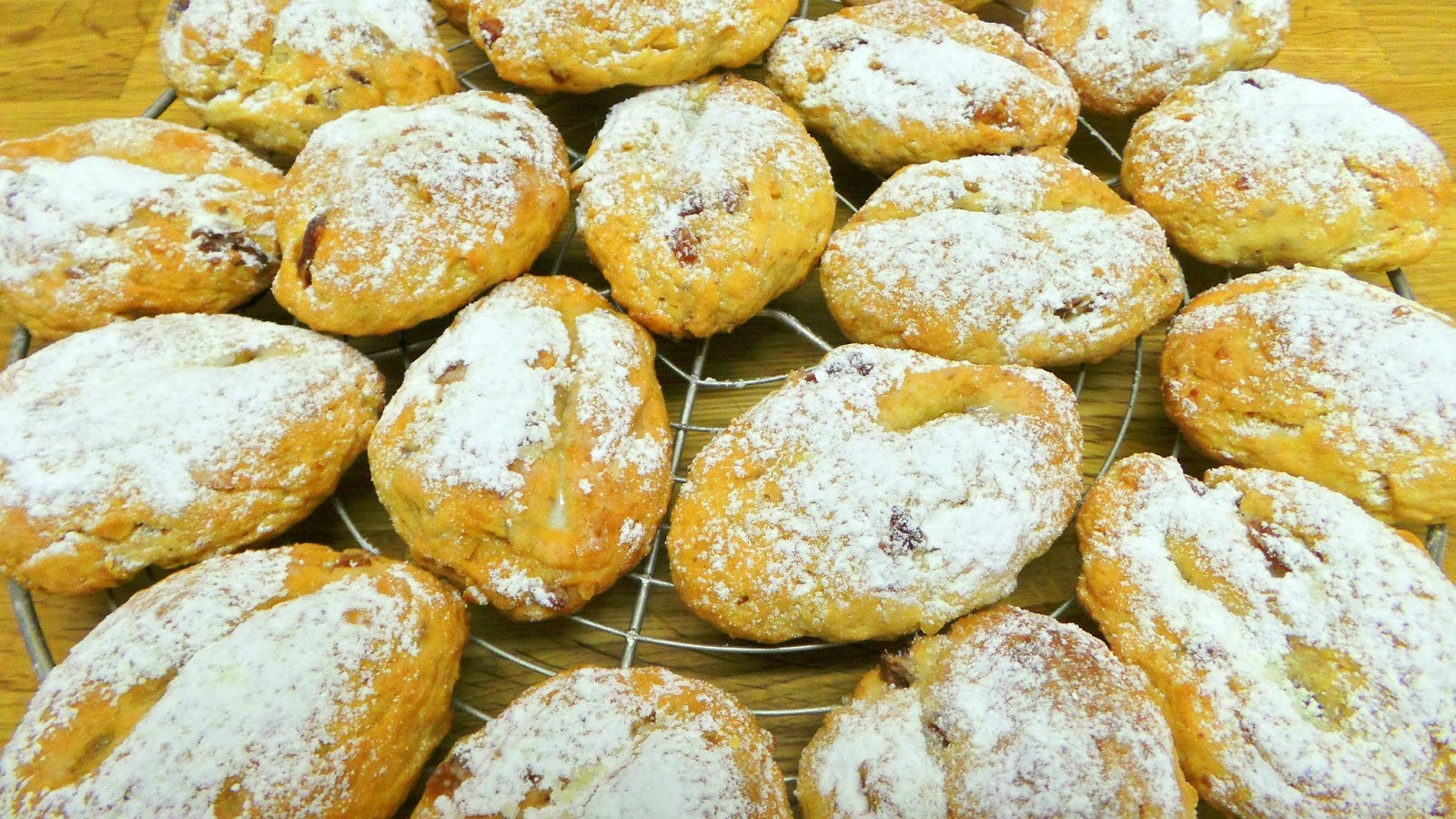Lilian's Baking Inspiration: Mini Stollen