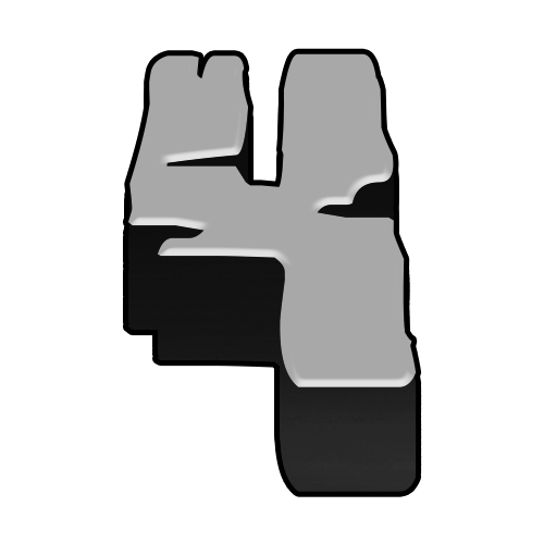 Letras de Minecraft. Minecraft Letters. - Oh my Alfabetos!