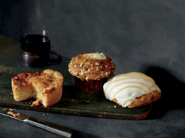Here's Starbucks 2015 Fall Bakery Menu | Brand Eating