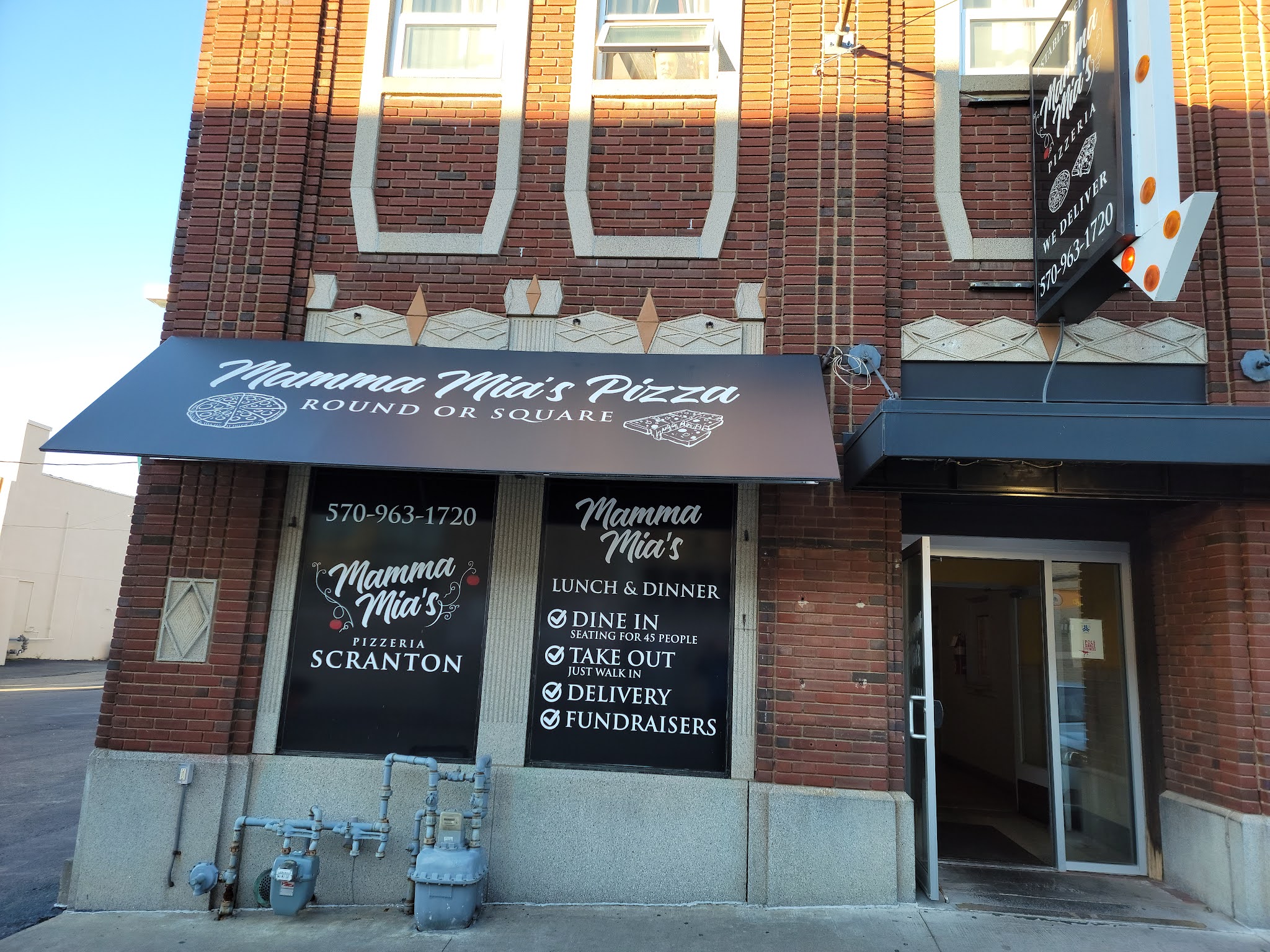 Mamma Mia's Pizza - Scranton, PA | NEPA Pizza Review