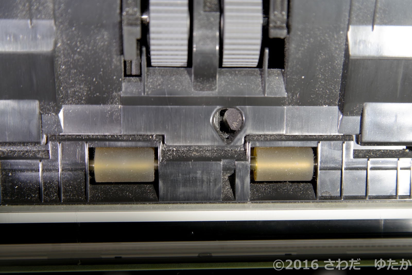 Scansnap iX500のメンテナンス！解説動画がわかりやすくてラクラクお手入れ