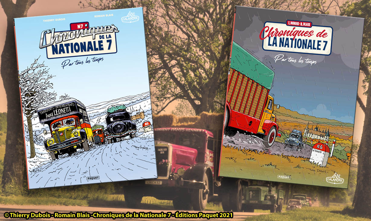 La Route Nationale 7